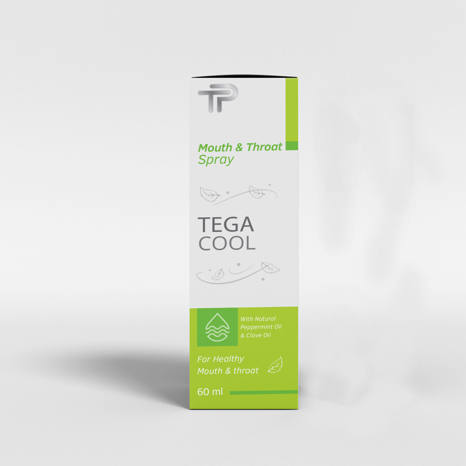 TEGA COOL - TEGA PHARMA